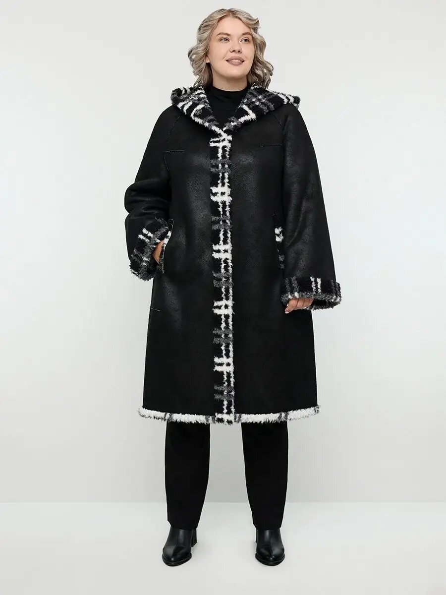 Дублёнка Базовая коллекция