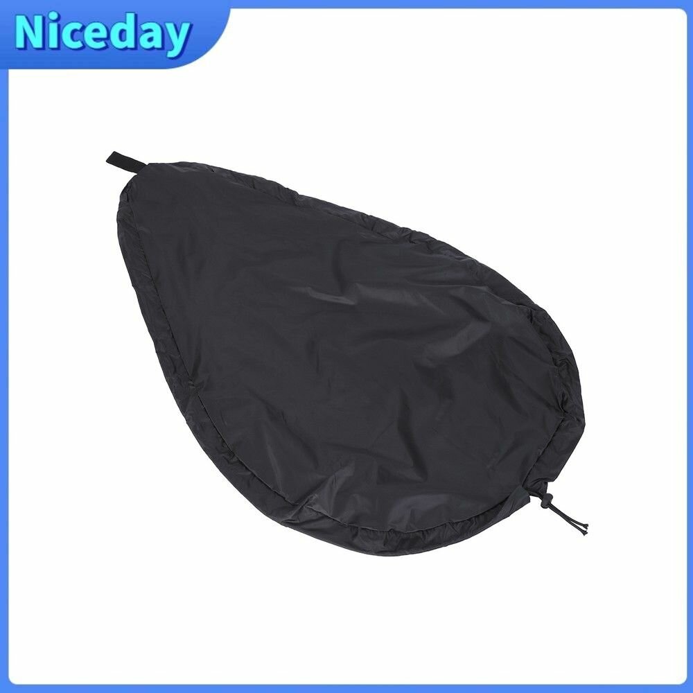 Чехол для кокпита каяка (L, черный)