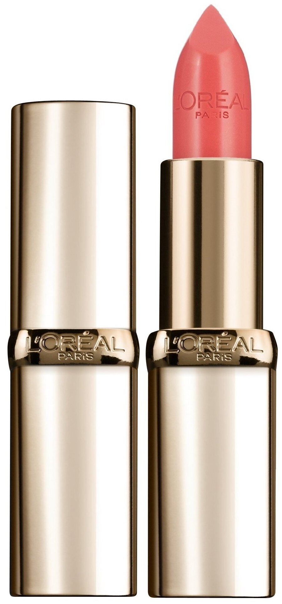 L'Oreal Увлажняющая Губная помада "Color Riche", оттенок 230, Коралловый показ, 7 мл