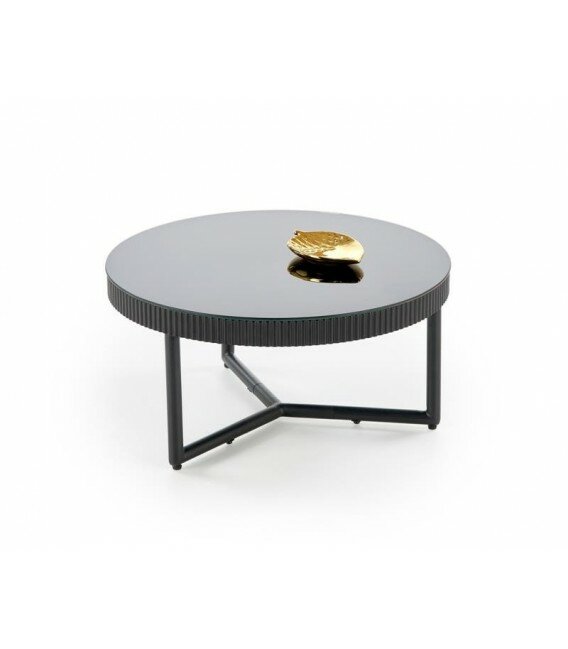 Стол журнальный Halmar COSMO S (черный)