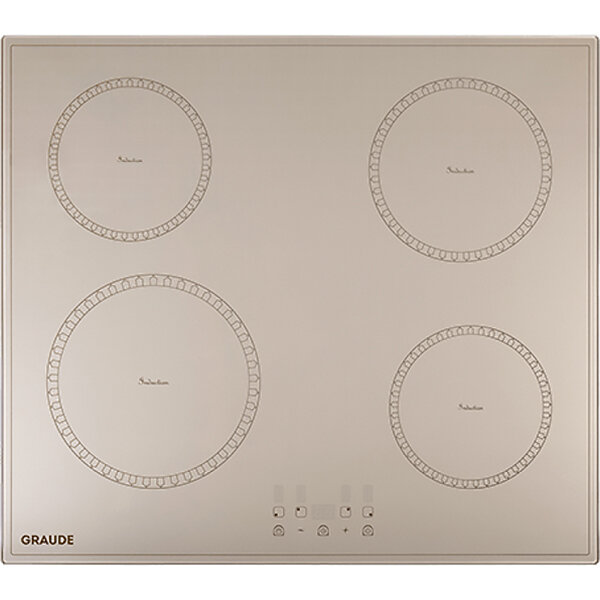 Встраиваемая индукционная панель независимая Graude IK 60.0 KEL