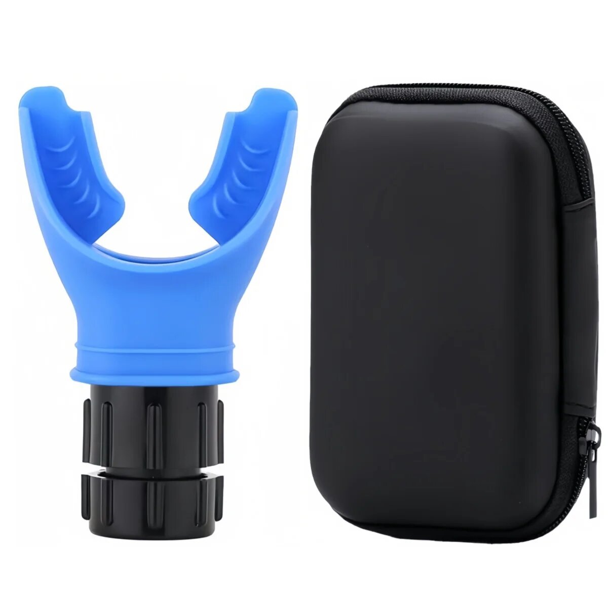 Дыхательный тренажер для дома Blue with box