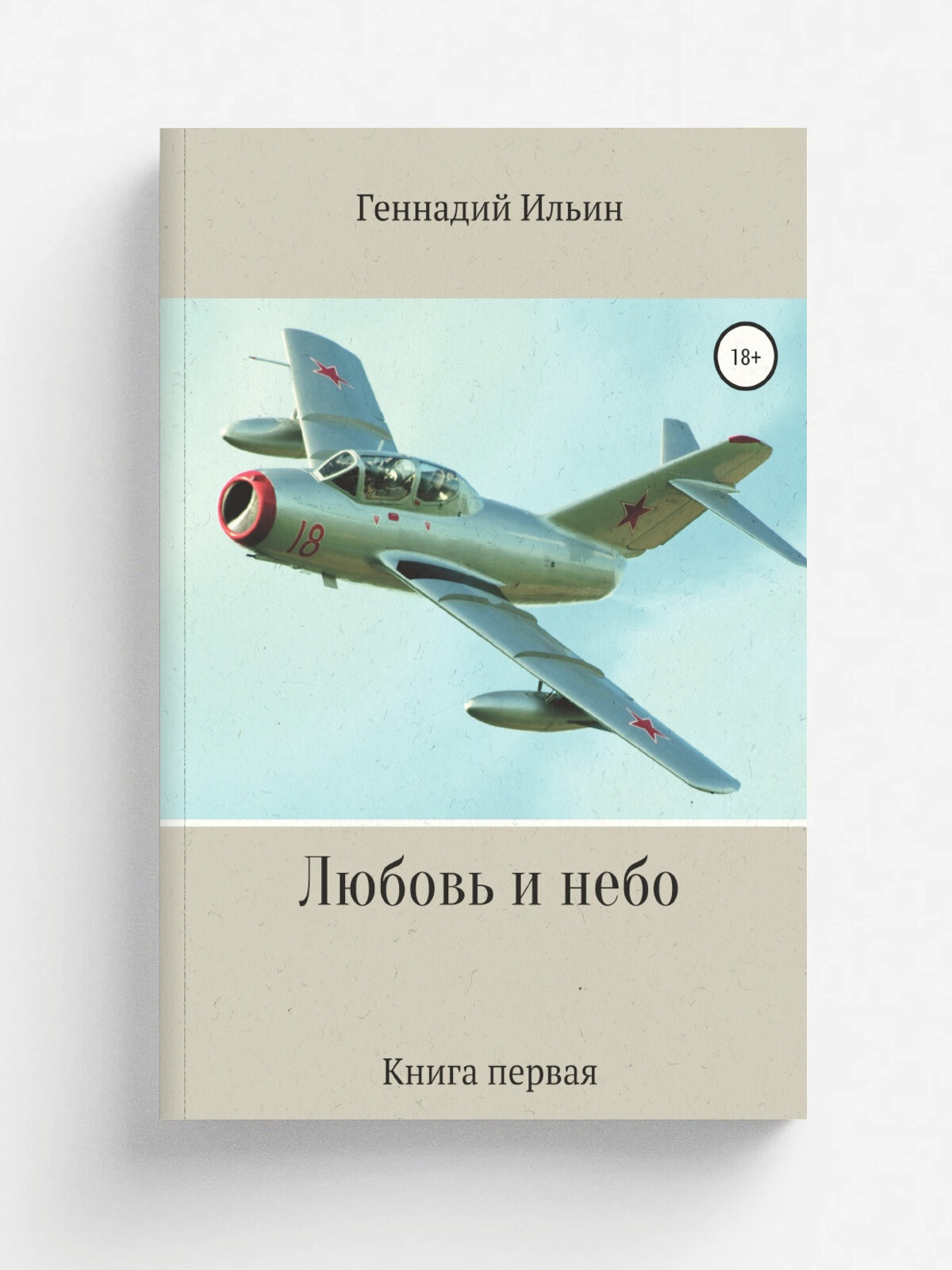 Любовь и небо. Книга 1