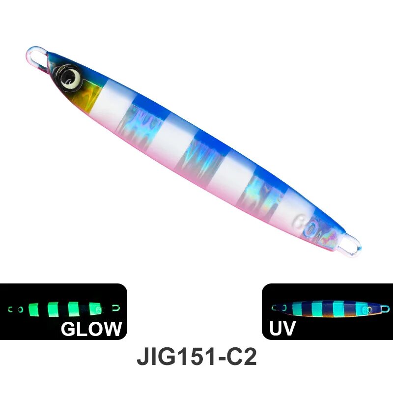 Приманка TEASER J151-C2, 60-200г