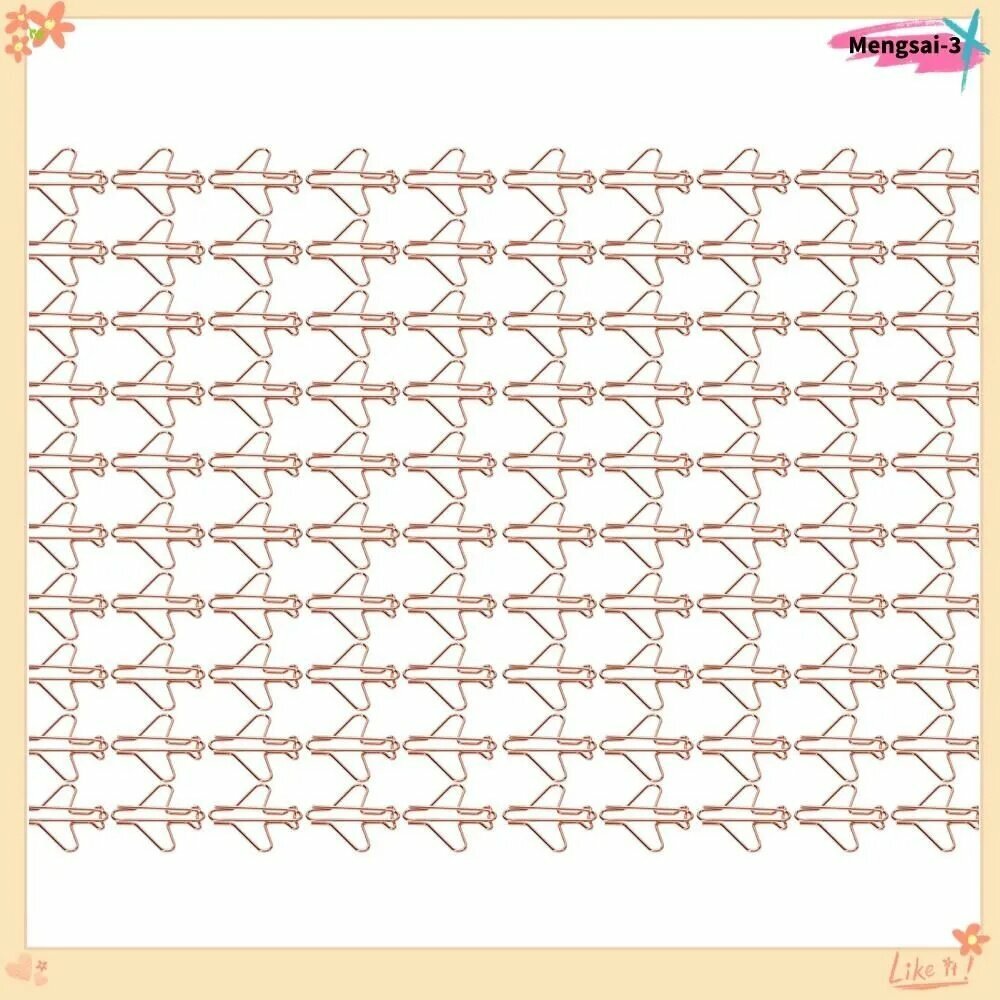 Фигурные скрепки