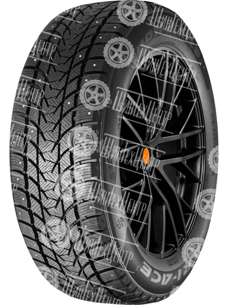 Шина 315/35R21 111H Xl Tri-Ace Snow White Ii Шип Зимняя для автомобилей любых видов