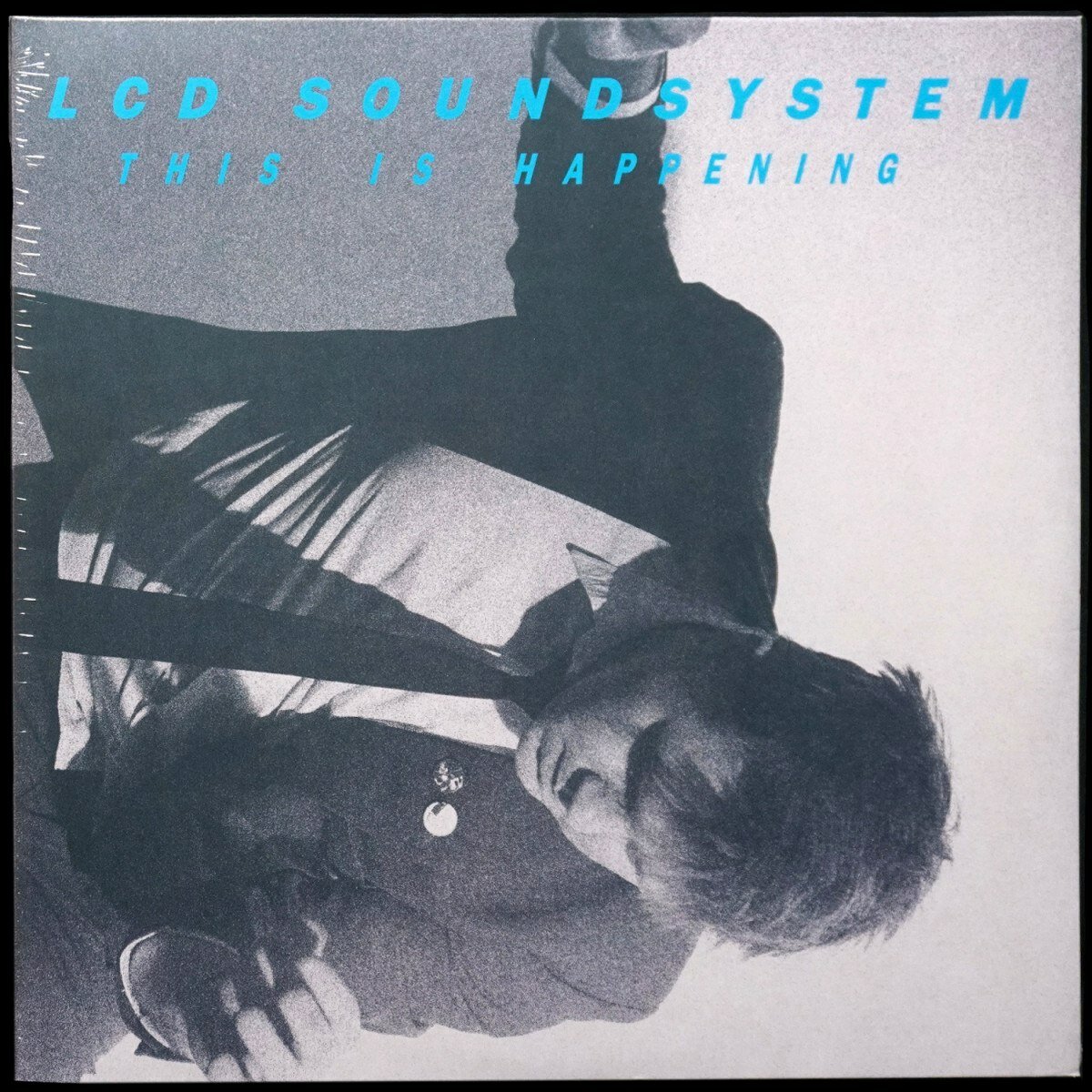 Виниловая пластинка DFA LCD Soundsystem – This Is Happening (2LP)