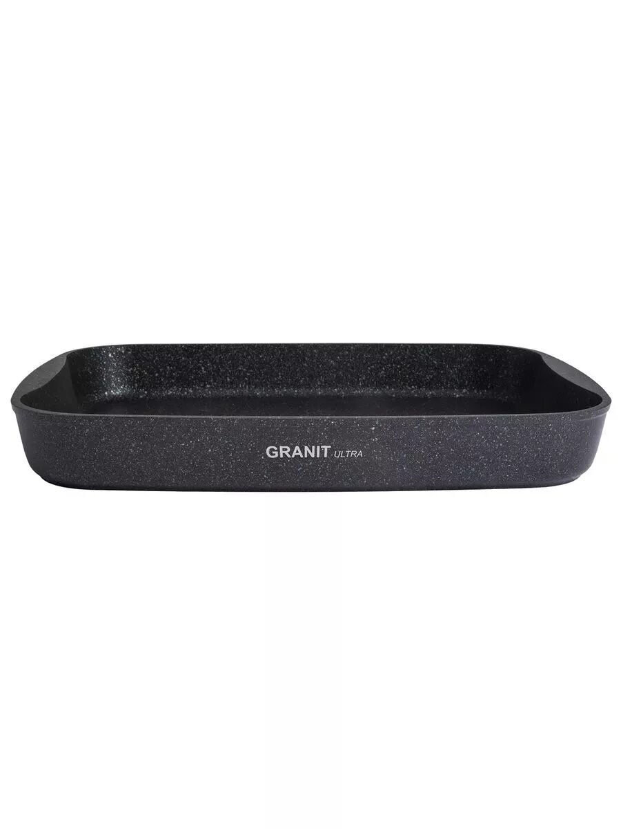 Противень для духовки Kukmara Granit ultra антипригарный, 40х30х5 см