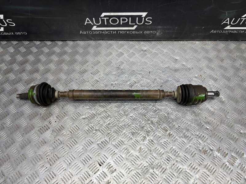 Правый привод