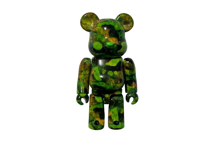 Фигурки унисекс BE@RBRICK 4877317 Слепая коробка, коллекционные, сборные