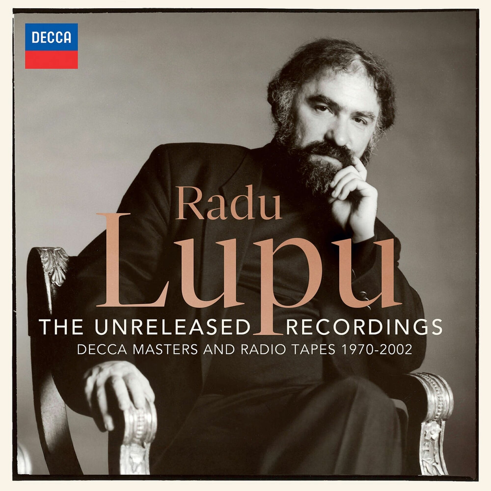 Компакт-диск Radu Lupu - The Unreleased Recordings 1970-2002 (Decca Masters and Radio Tapes) (6 CD) (6 CD)