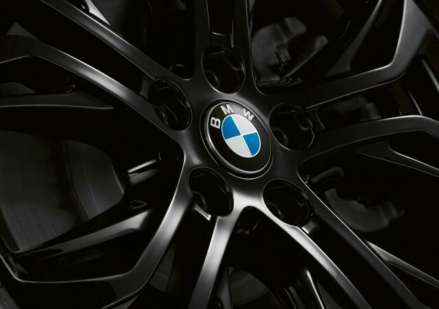 Колпачки заглушки ступицы BMW / парящие колпачки ступиц BMW 56 мм 36122455268