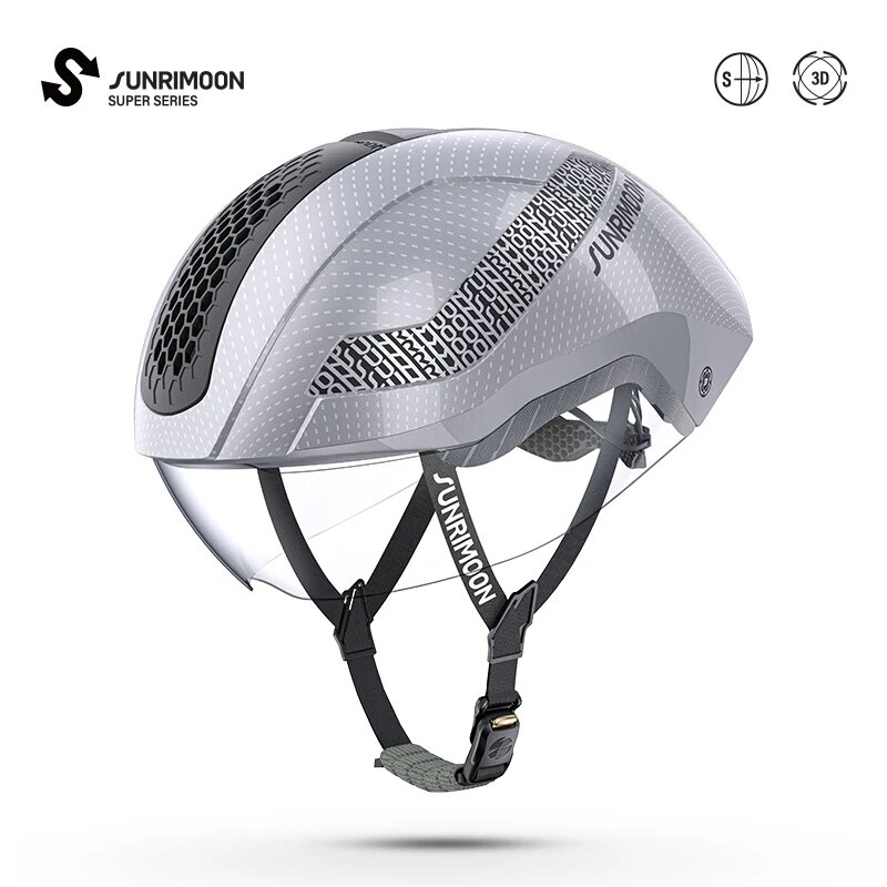 Sunrimoon TT-31 Starship, шлем для триатлона, galaxy, XL