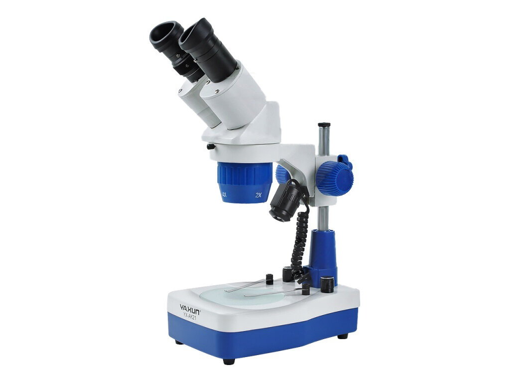 Микроскоп YA XUN YX-AK21 бинокулярный / стереоскопический оригинал
