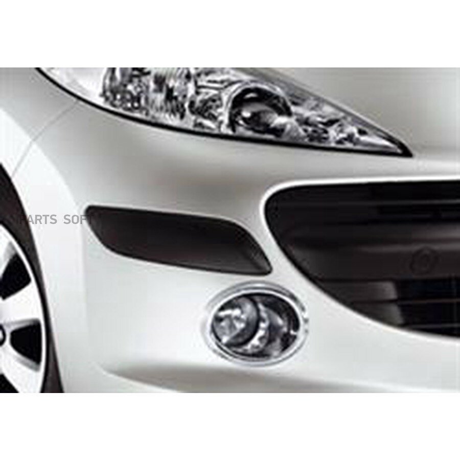 Фара противотуманная от официального дистрибьютора, PEUGEOT-CITROEN, артикул 9682R0