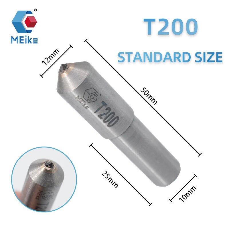 MEike T200 Алмазная ручка для обрезки, Standard size