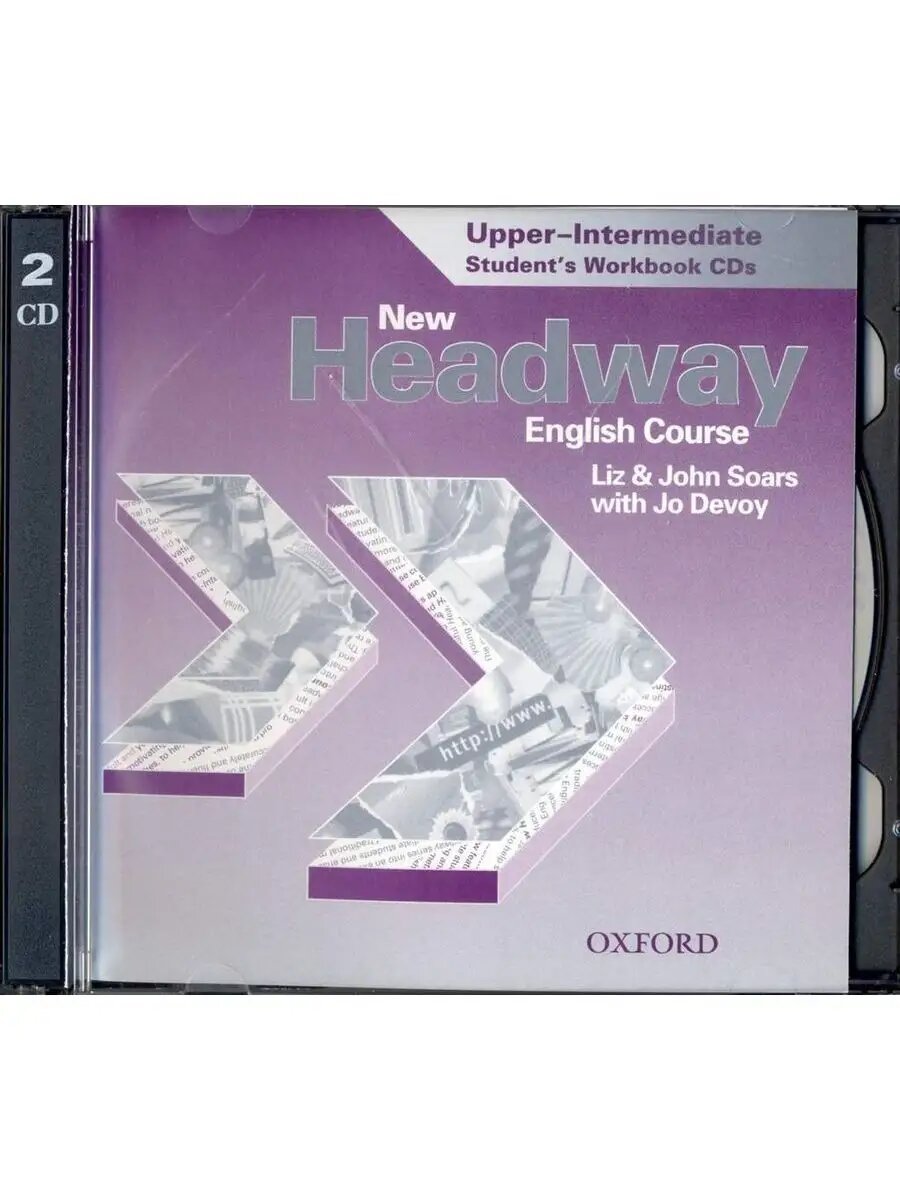 New Headway Upper-Intermediate Student's Workbook Audio CD | Oxford University Press