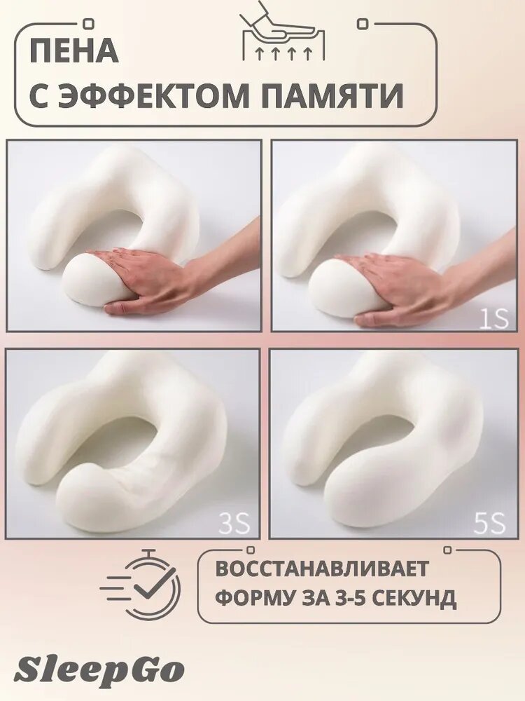 Подушка для шеи — фото 1