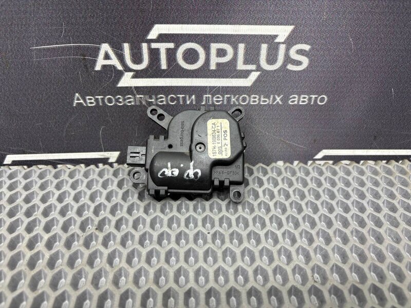 Сервопривод заслонки печки Ford Focus 2007 (1.8 QQDB) Б/У с пробегом Арт. 18807