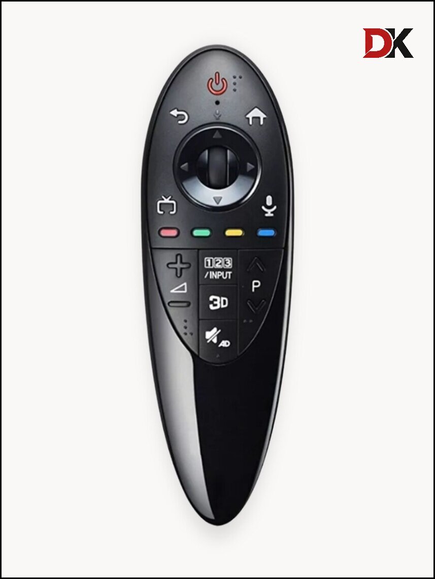 Пульт для Smart TV LG ANMR500 EBX62208301, универсальный, для нескольких моделей