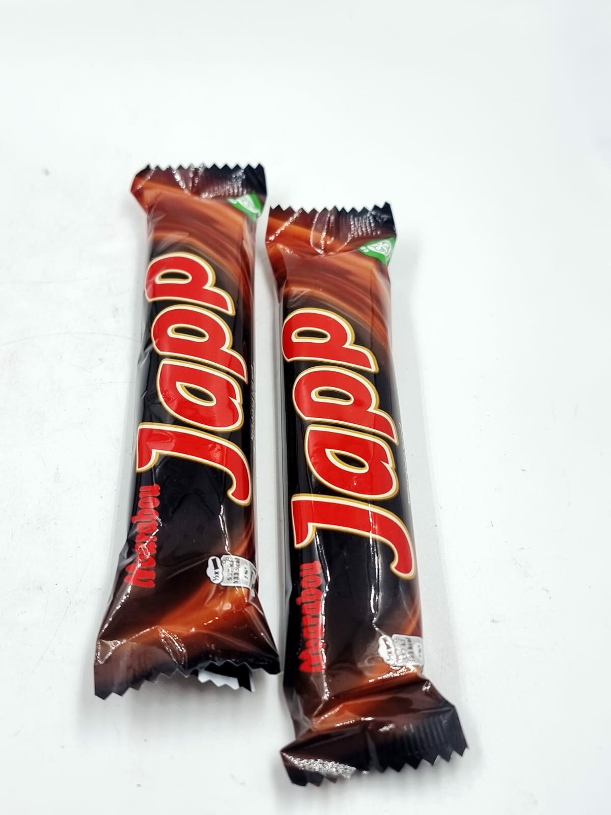 Шоколадный батончик Marabou Japp нежная карамель и восхитительное безе ( 60 x 2 ) 120 г ( Литва )