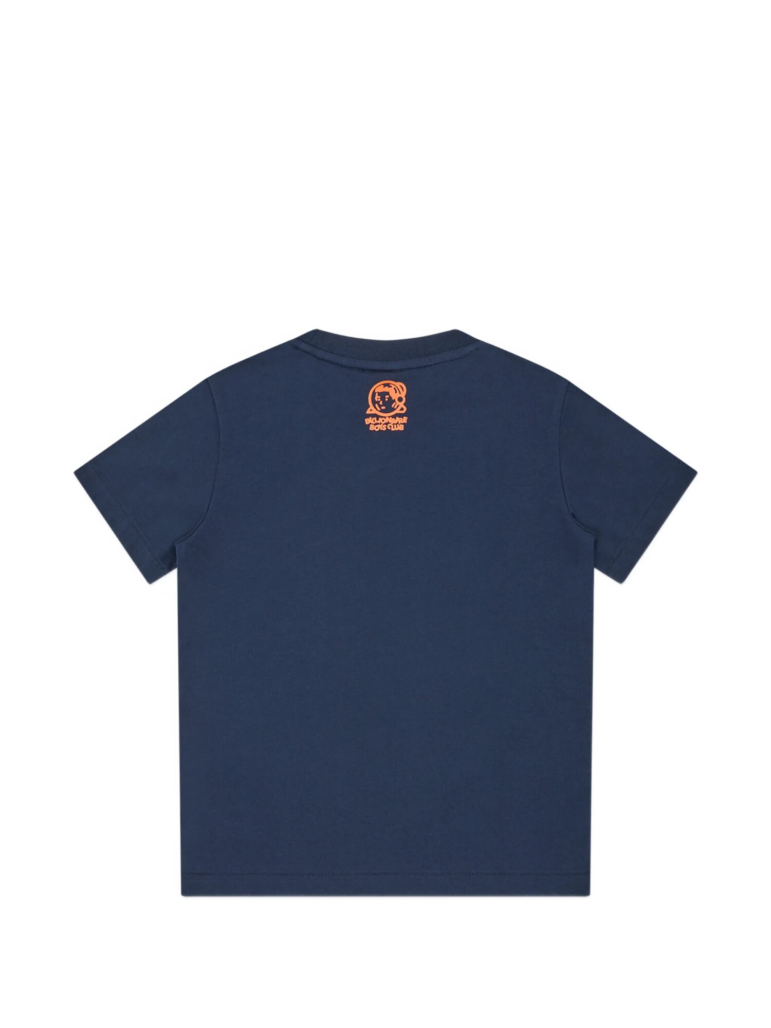 Футболка BILLIONAIRE BOYS CLUB Logo-print T-shirt, размер 4 года, синий — фото 1