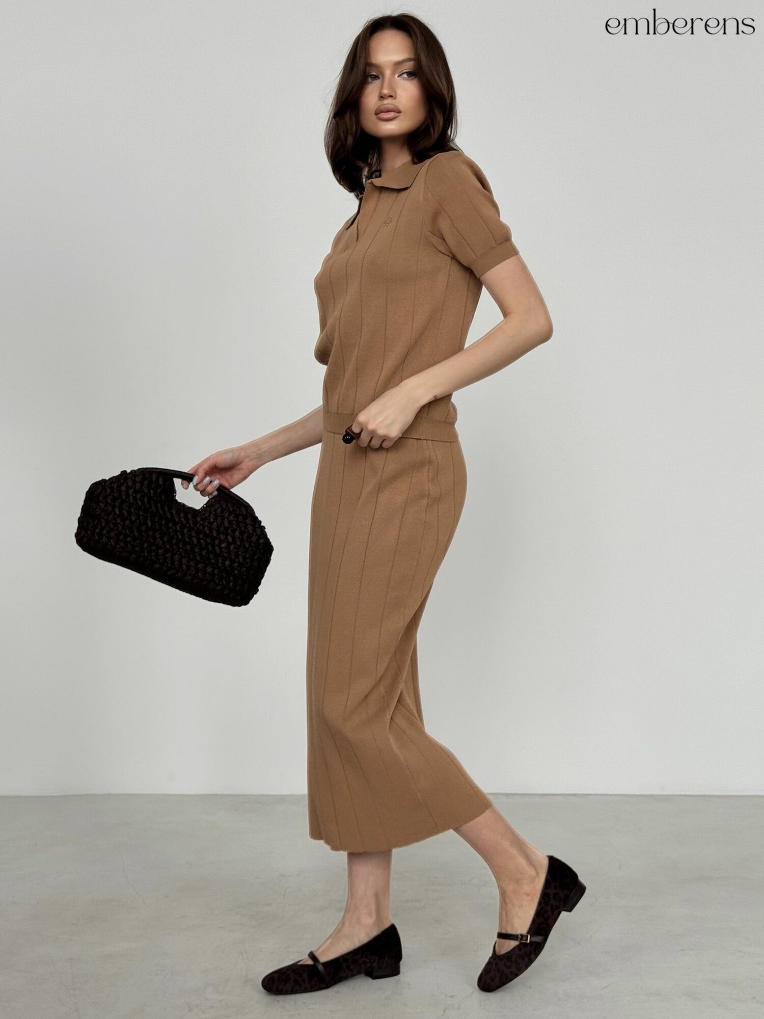 Костюм классический Весна-лето 2026