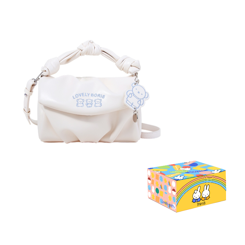 Сумка Miffy Canvas Cloud Bag