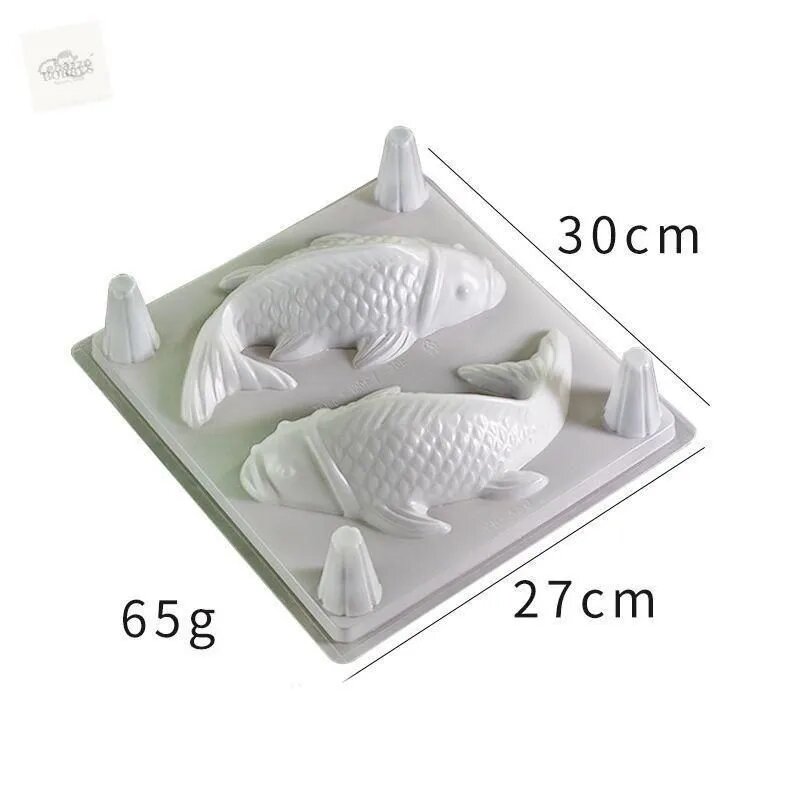 Форма для выпечки, Квадратная, 27 см x 30 см, 1 шт