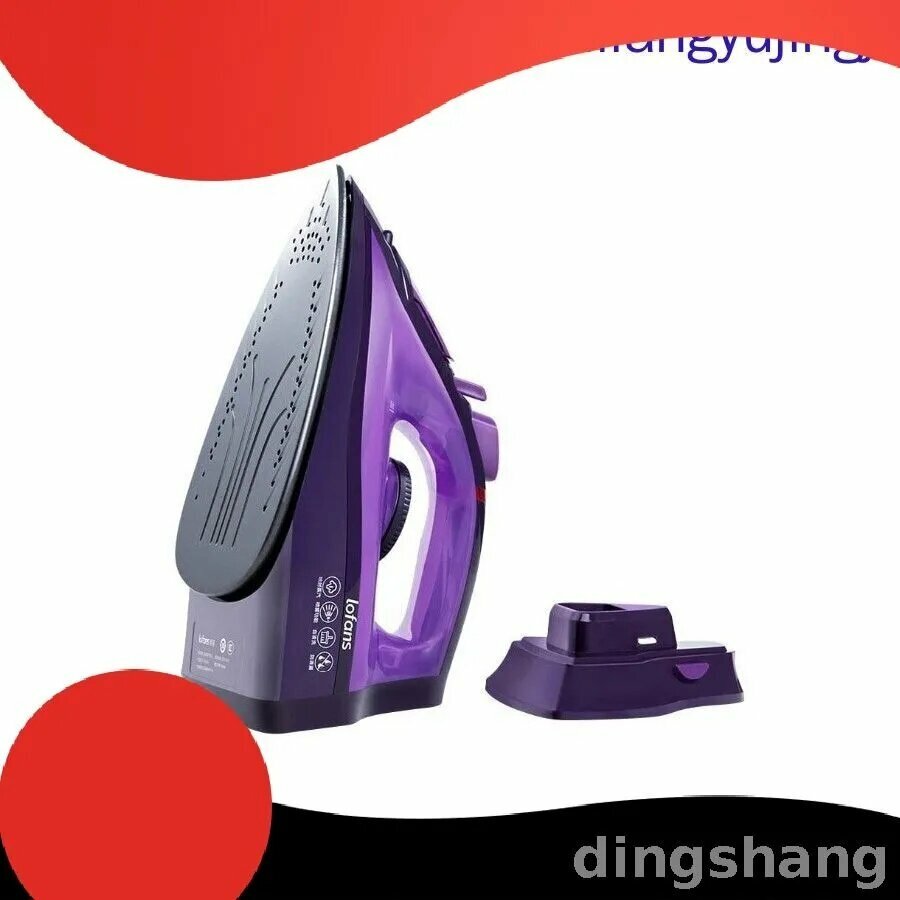 Беспроводной утюг Cordless Steam Iron YD-012V(RU)-dingshang