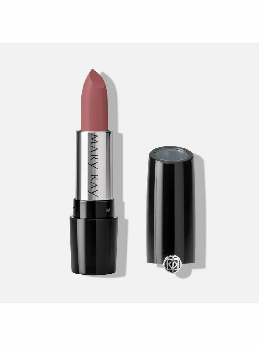 Гелевая матовая губная помада Нежный бархат (Blush velvet) Mary Kay