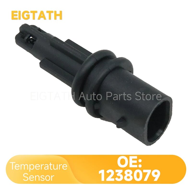 1238079 Датчик температуры впускного воздуха для Vauxhall Opel Astra F Combo C Corsa B Zafira A, новый 12129596 60606033 02129596 СТД00002