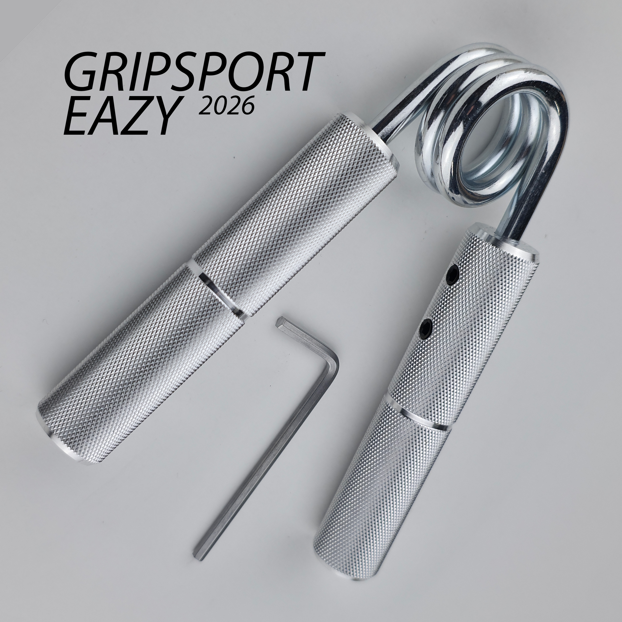 Эспандер кистевой регулируемый GRIPSPORT EAZY. Начальный уровень.