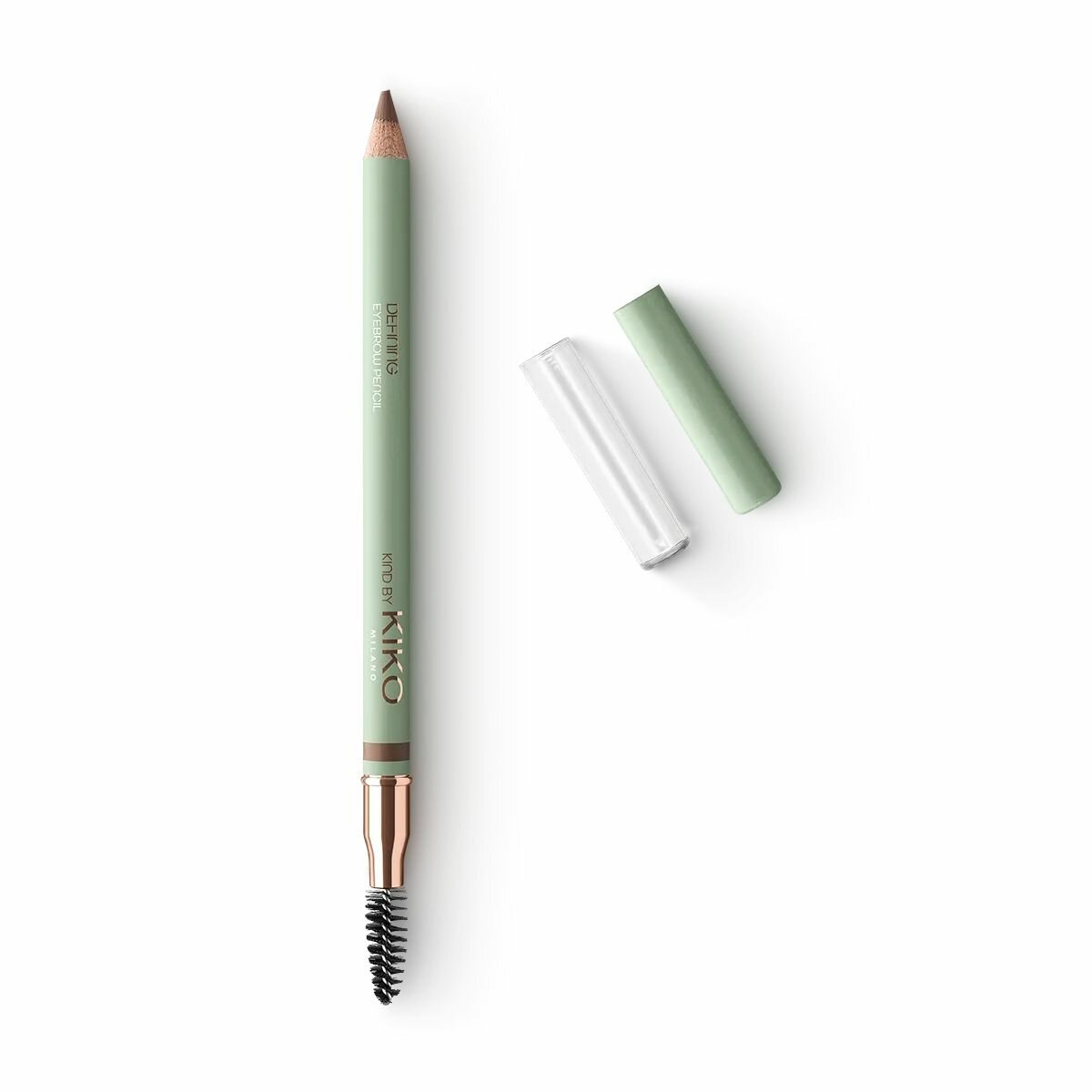 KIKO MILANO Карандаш для бровей Defining Eyebrow Pencil (02 Milk Chocolate)