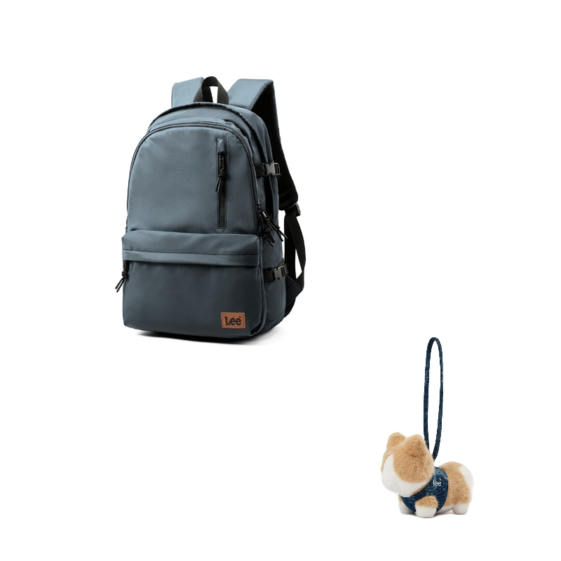 Рюкзак унисекс Lee Oxford Travel Backpack, Multiple Colors