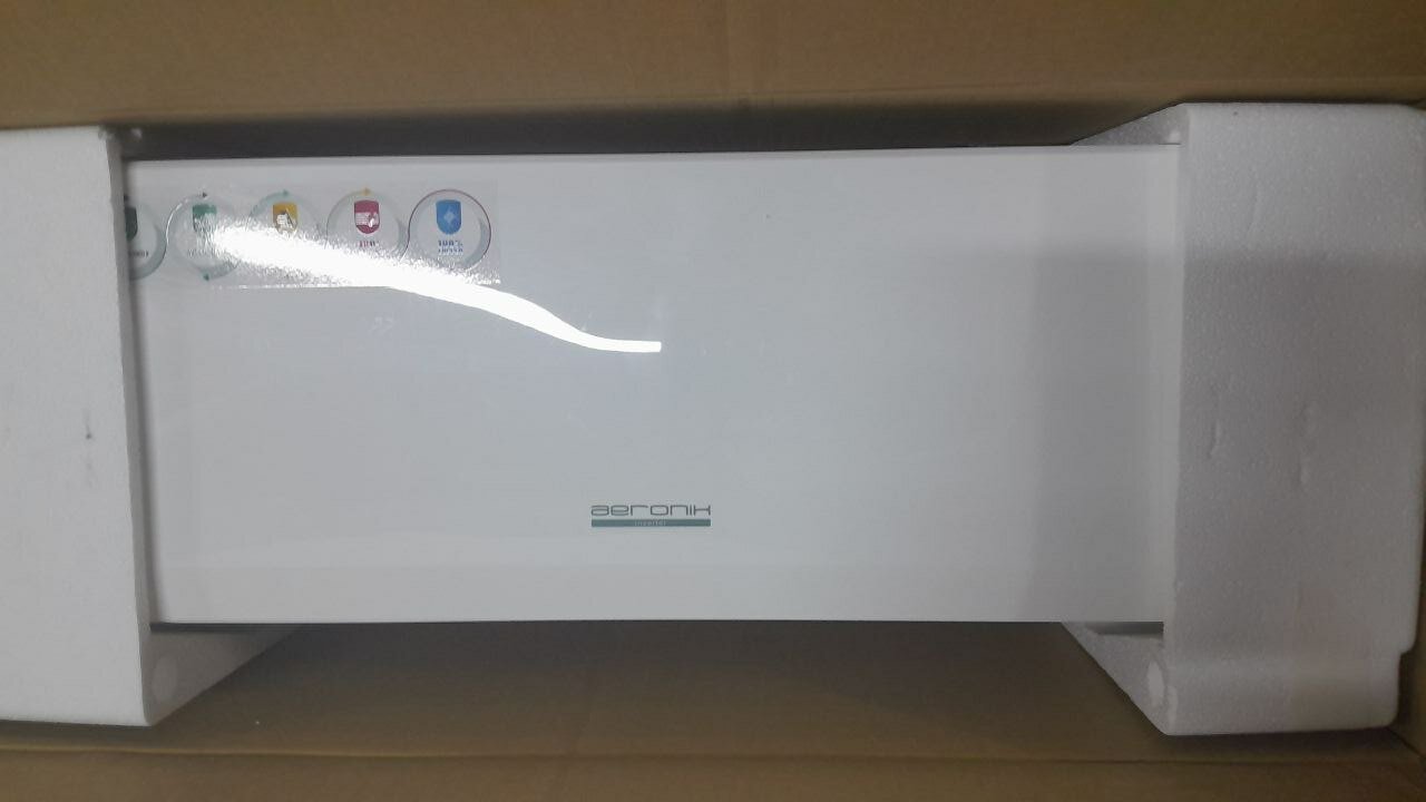 Сплит-система AERONIK ASI-09IU2/ASO-09IU2 инвертoр (уценка)