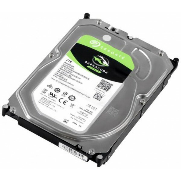 Жёсткий диск БУ 3.5 2000GB Seagate ST2000DM008 SATA 2TB 7200RPM 6GB/S 256MB