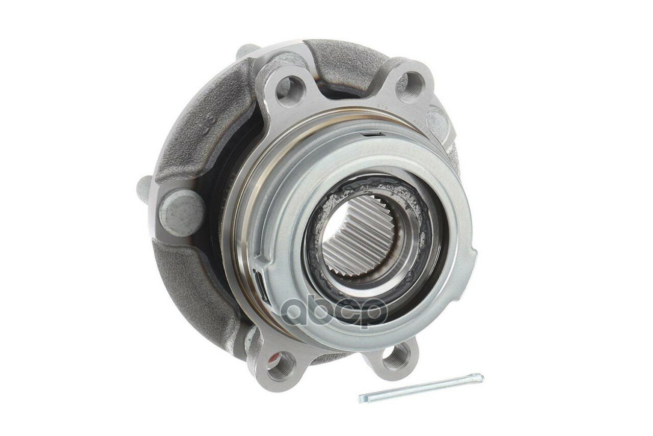 Подшипник пер. ступ.[ступица] Skf арт. VKBA7611