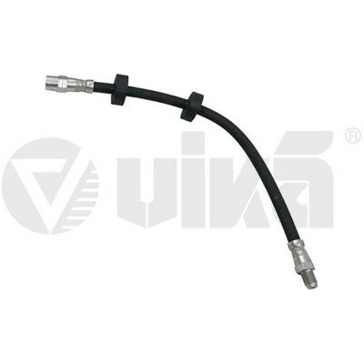 Шланг тормозной передний VIKA 66111599801 Audi 80, 90, 100, Vw Golf 1, 2, Passat B2 75-99