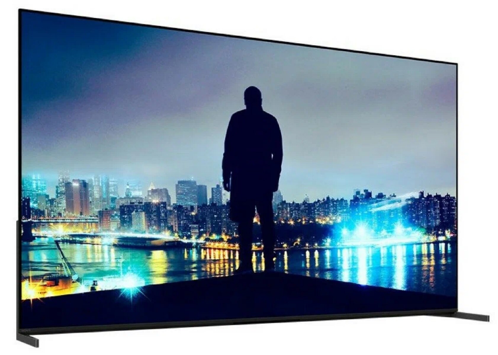 Телевизор Sony K-55XR8M2, 4K UHD, 3840х2160, 120 Гц, Direct LED, черный