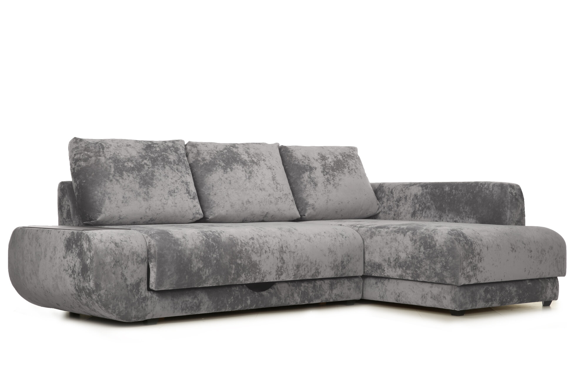 Диван угловой Нью-Йорк Независимый пружинный блок