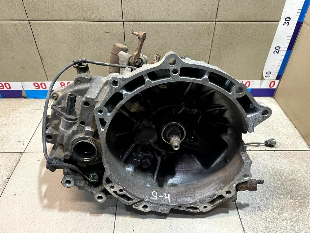 Механическая коробка передач Mazda 6 GG