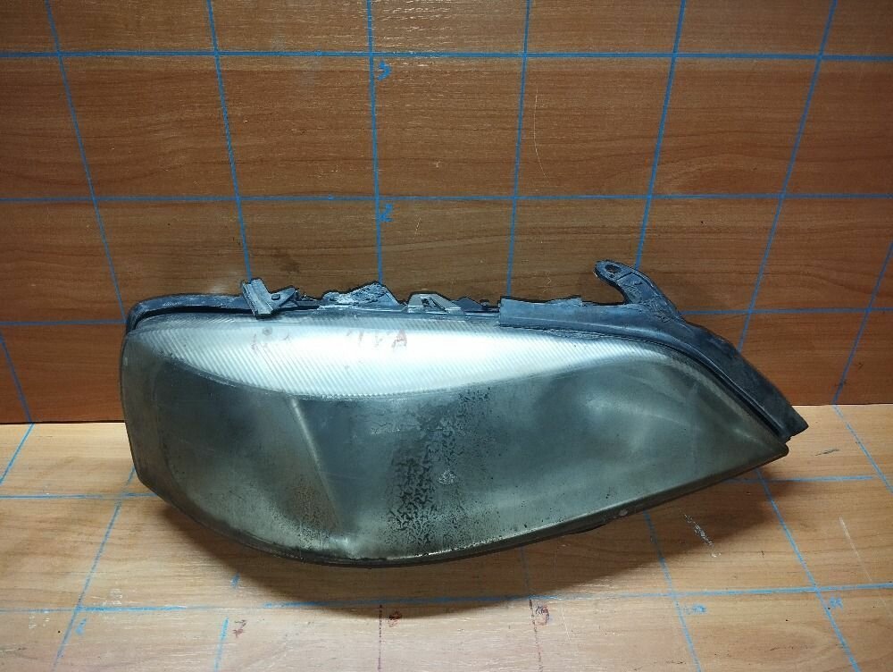 Фара правая Шевроле Вива Б/У с пробегом