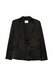 Пиджак THE ANDAMANE, размер 44, black/black