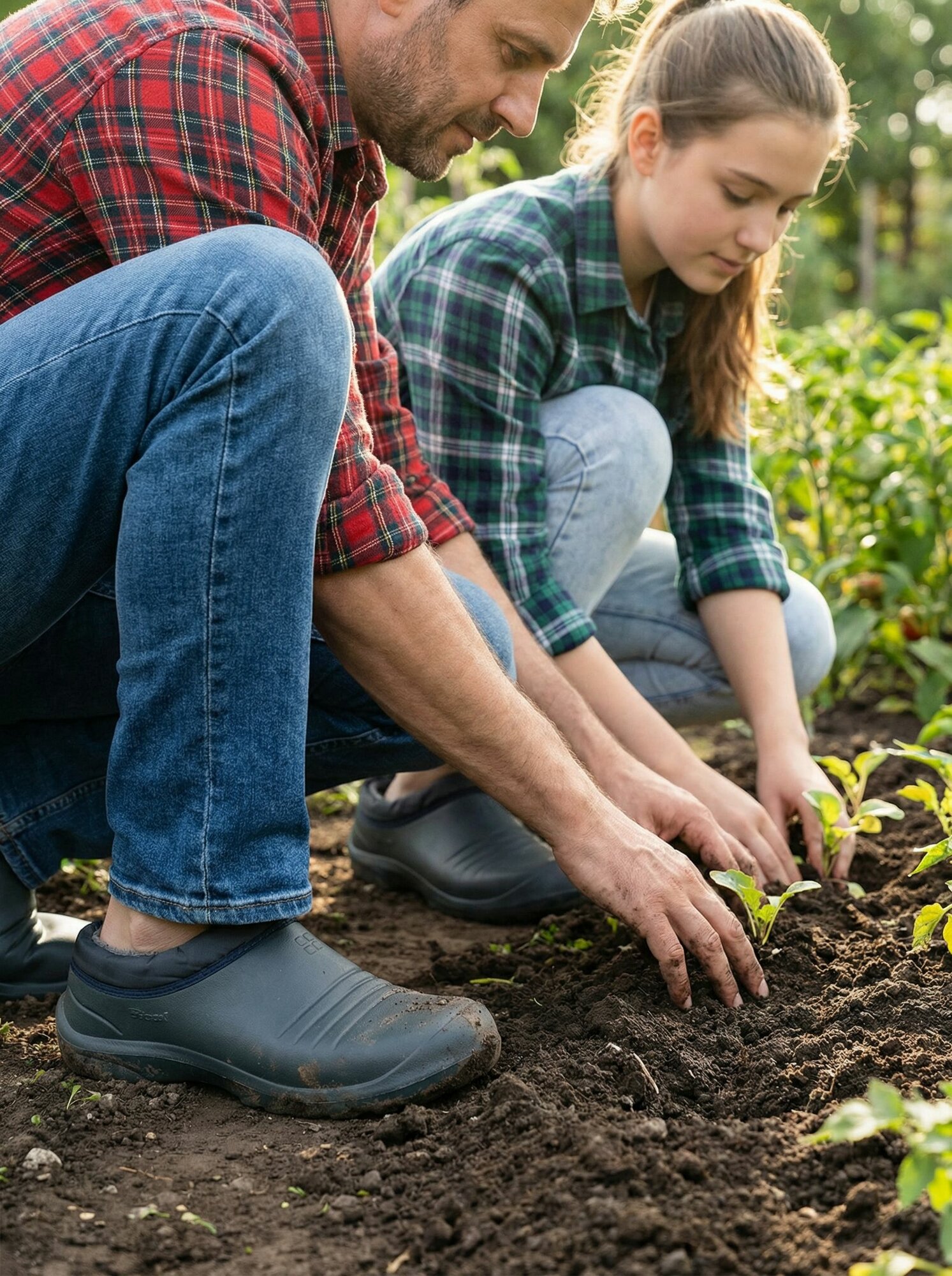 Галоши Здоровье в любом возрасте
