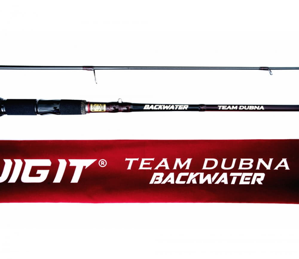 Спиннинг Team Dubna Backwater TDB-802LL Allround (Длина 244 см, тест 2-12 гр.)