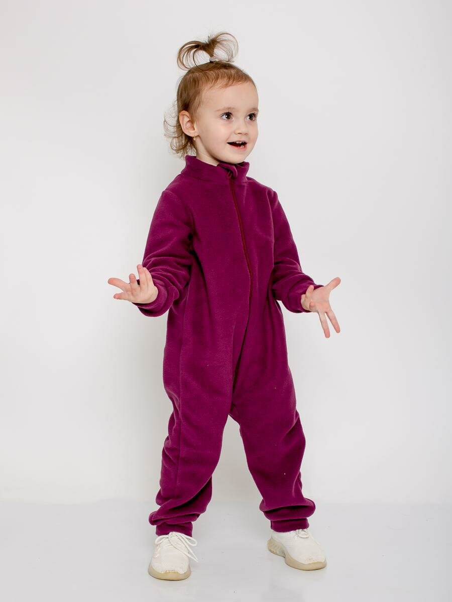 Комбинезон утеплённый Льдинка-8