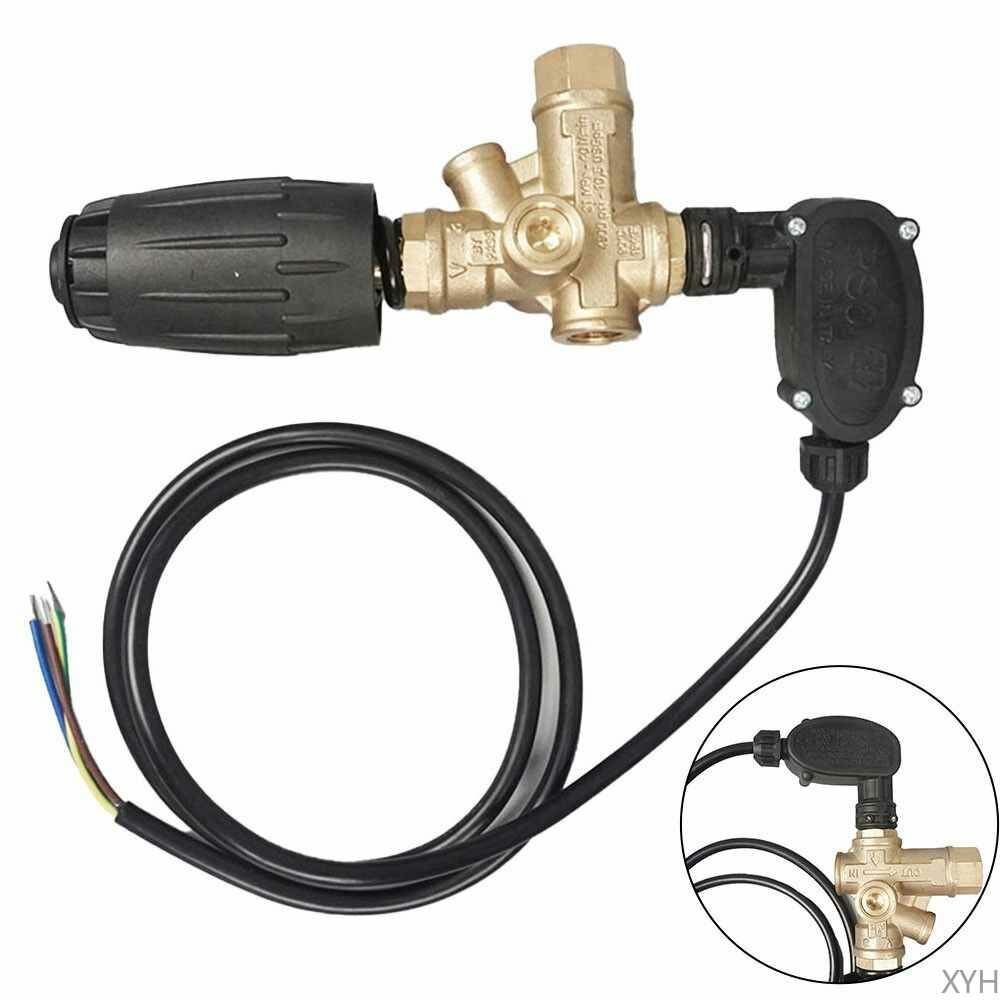 Разгрузочный клапан очистительного насоса высокого давления с реле давления для VRT3-310PS6