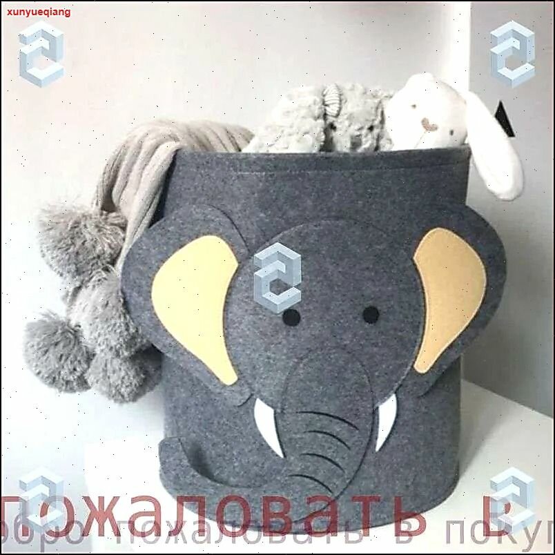 Корзина для игрушек