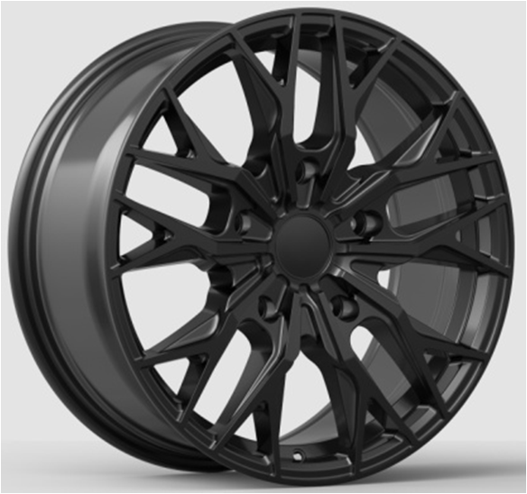 Диски легковые литые 8.0*18 6*114.3 et35 h67.1 RR CSSYA1999 BLK/M(цвет)